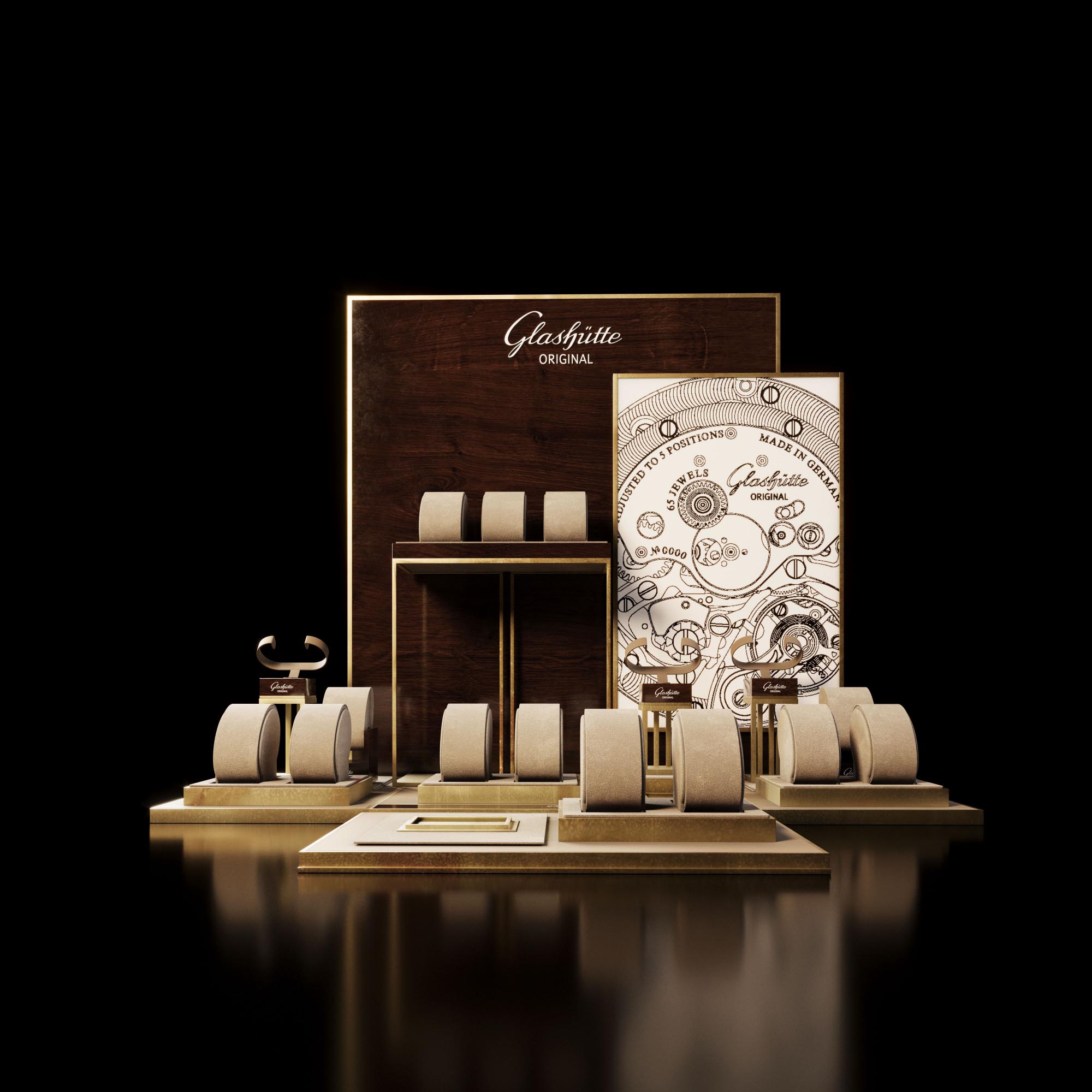 Archimede spa - Espositori in Plexiglass e Soluzioni espositive per il retail