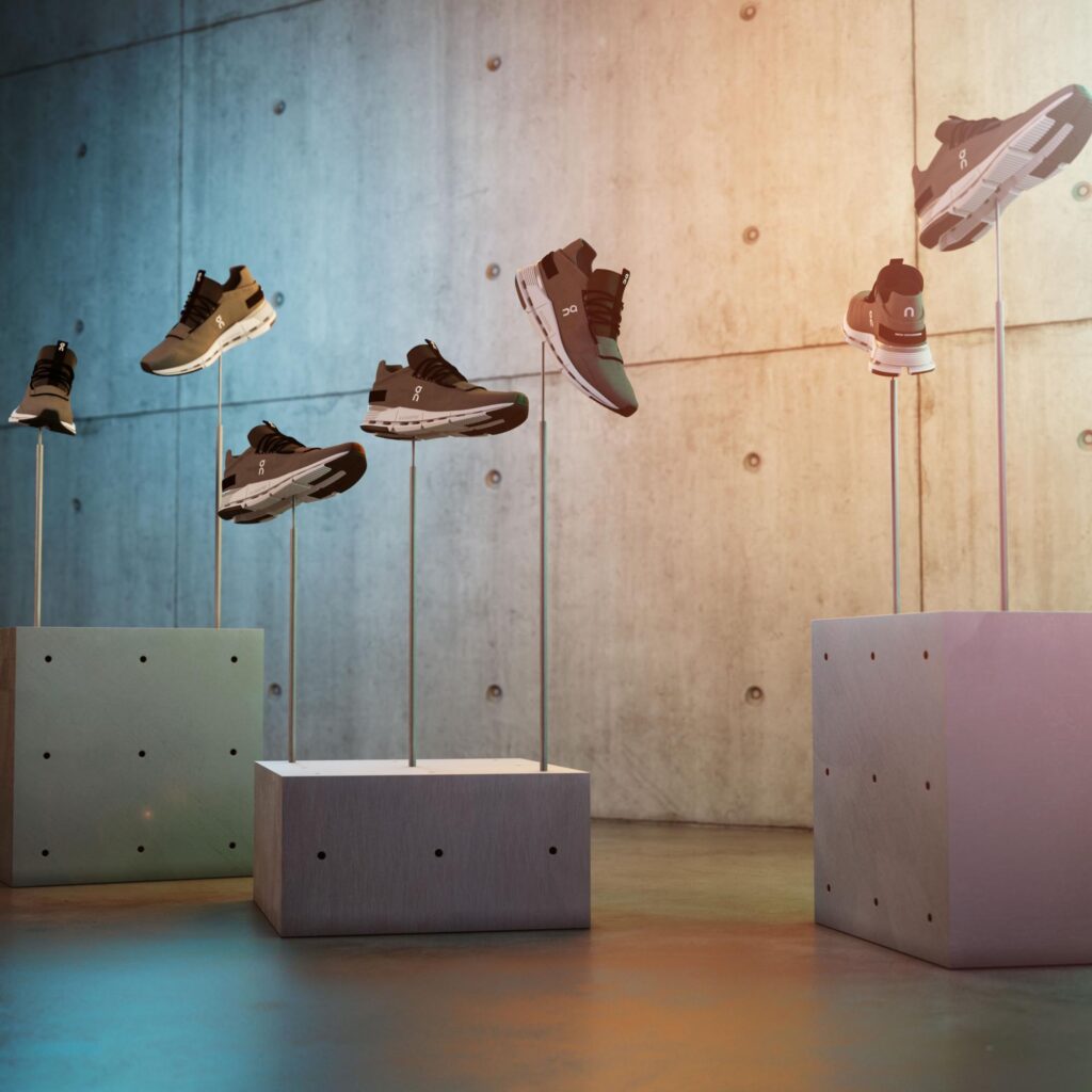 Archimede spa - Espositori in Plexiglass e Soluzioni espositive per il retail